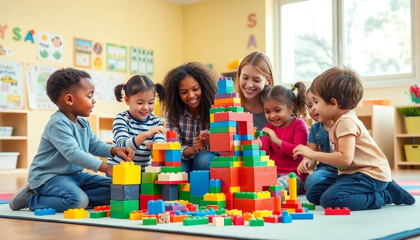 Scaffolding Child Development: Unlocking Your Child's Full Potential ...